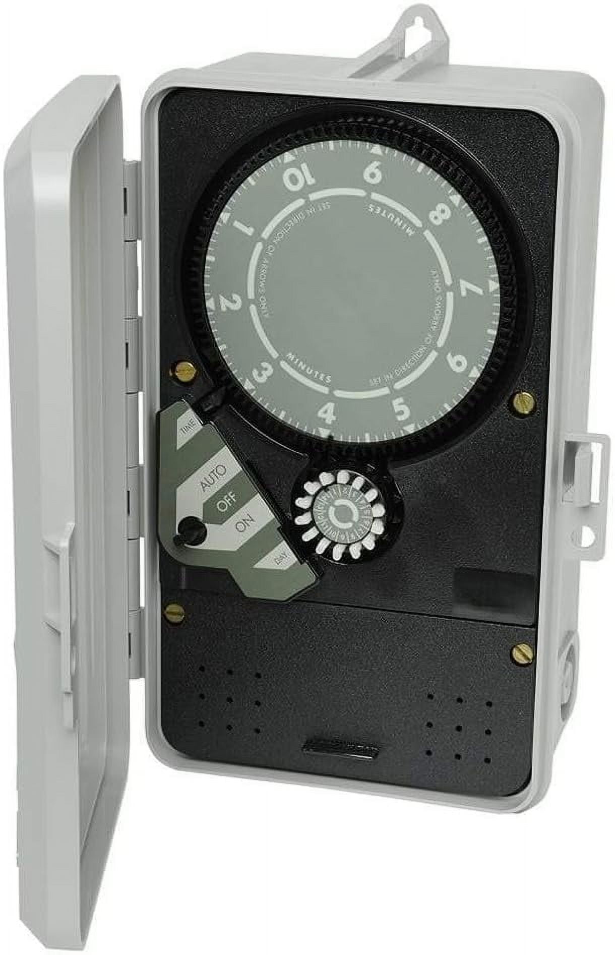 2112 Single Station Controller 1 110V - Walmart.com