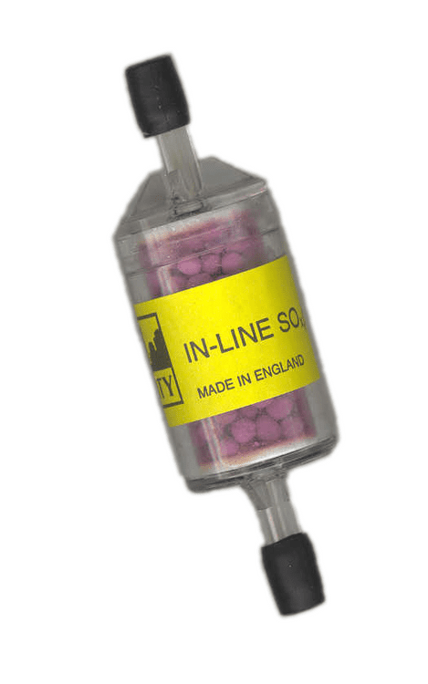 2112BB100-L5 In-Line SOX/NOX Filter B100-L5 - Walmart.com