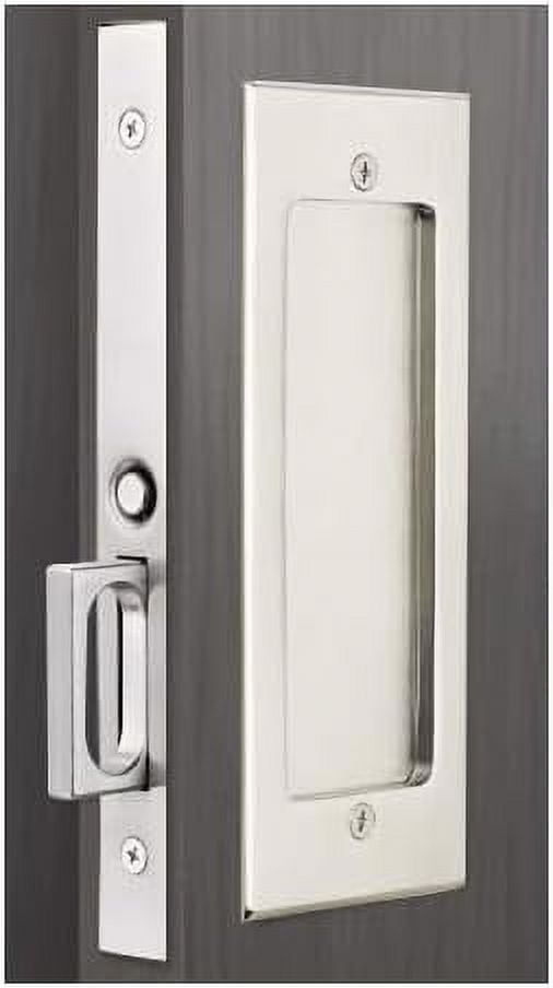 2114 7-1/4 Inch Height Passage Pocket Door Mortise Lock from The Modern ...