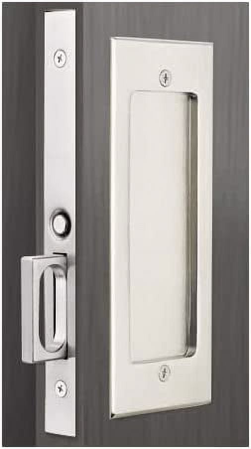 2114 7-1/4 Inch Height Passage Pocket Door Mortise Lock from The Modern ...