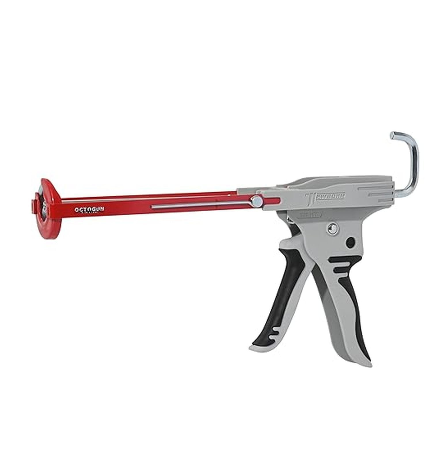 212-HTD Caulk Gun - Drip-Free HybridTech Series - Heavy Duty Caulking ...