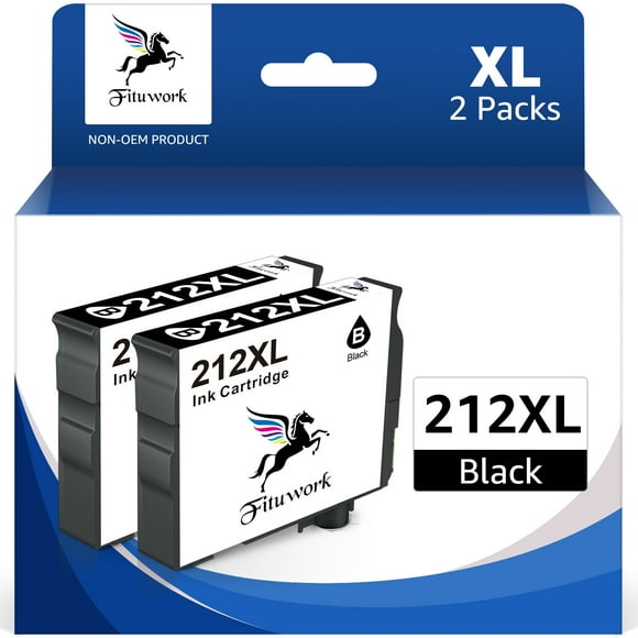 Epson 212 Ink Cartridge Black