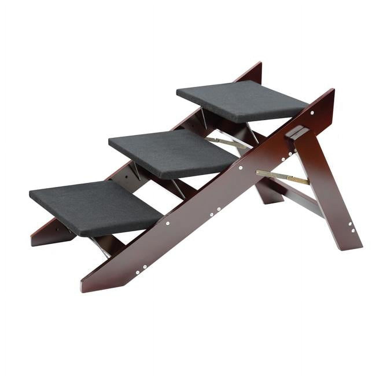 212 Main 5013 2-in-1 Wood Convertible Step & Ramp - Walmart.com