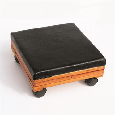 Footrest Foldaway Elevated Foot Stool Under Desk - Adjustable Height ...