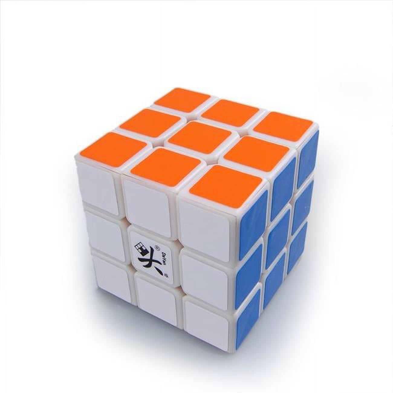 212 Main A01DY3302220-US 3 x 3 x 3 in. DaYan GuHong Speed Cube - White ...
