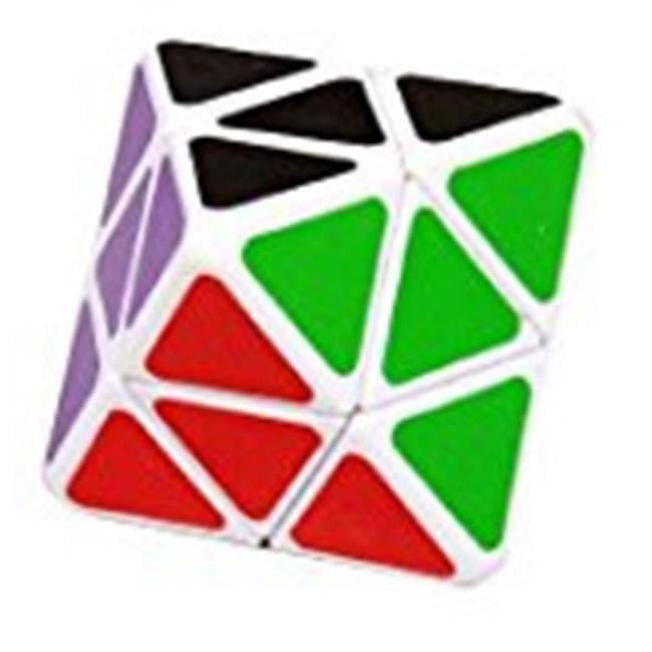 212 Main A01LLAI02110-US LanLan 4-Axis Octahedron Cube Diamond Shape ...