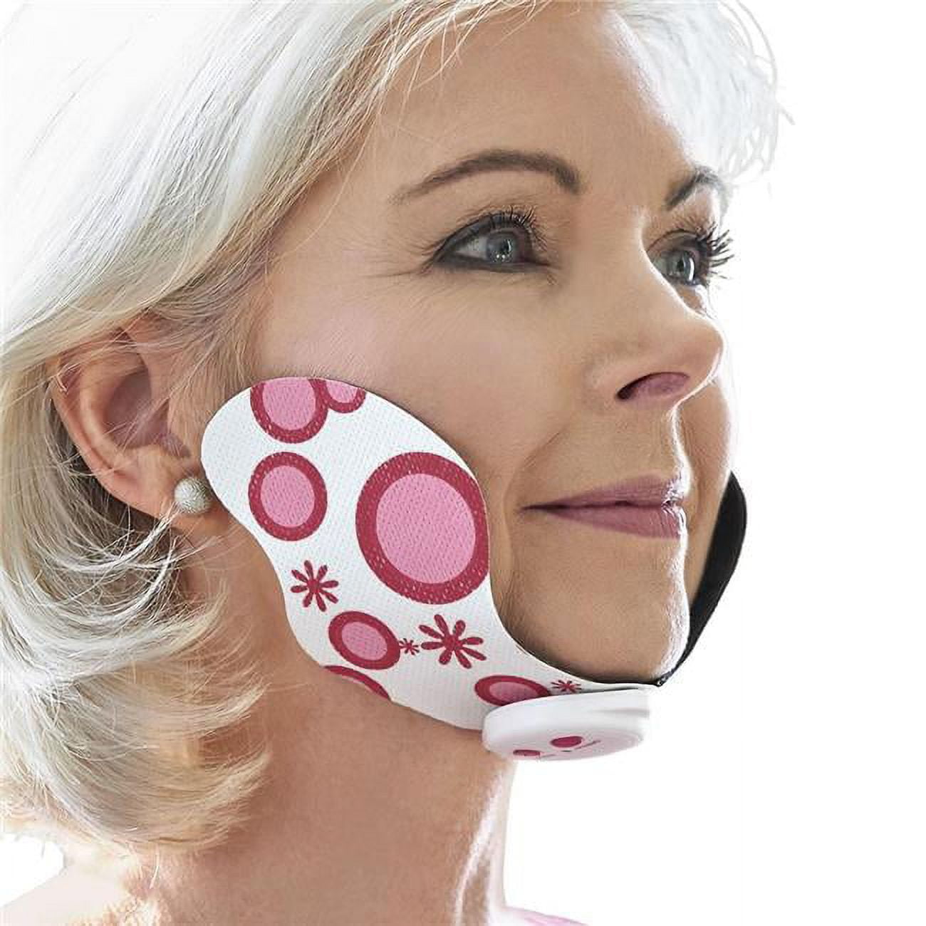 212 Main BK3268 Igia Chin Fit Facial Toner - Walmart.com