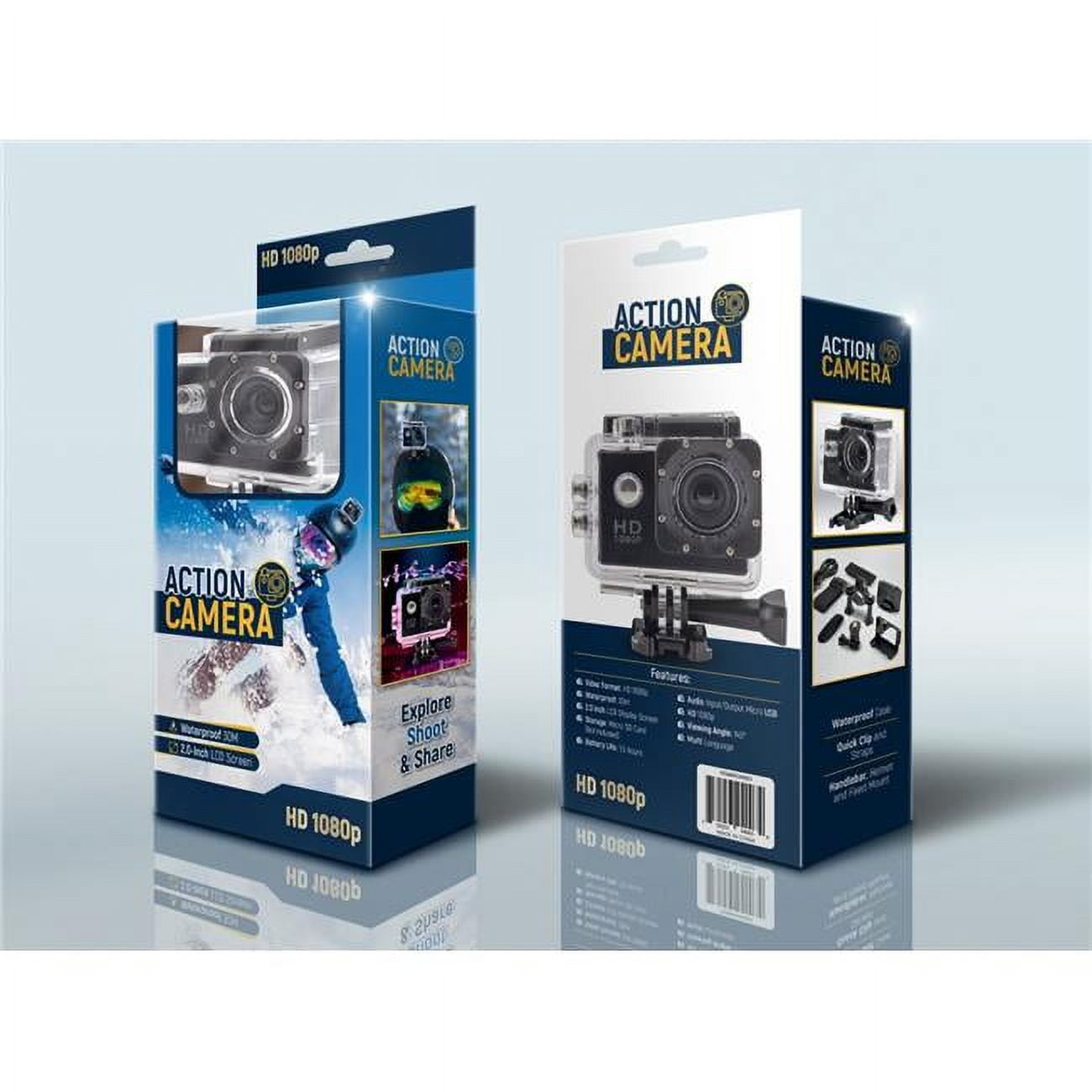 212 Main HD Digital Action Camera - Walmart.com