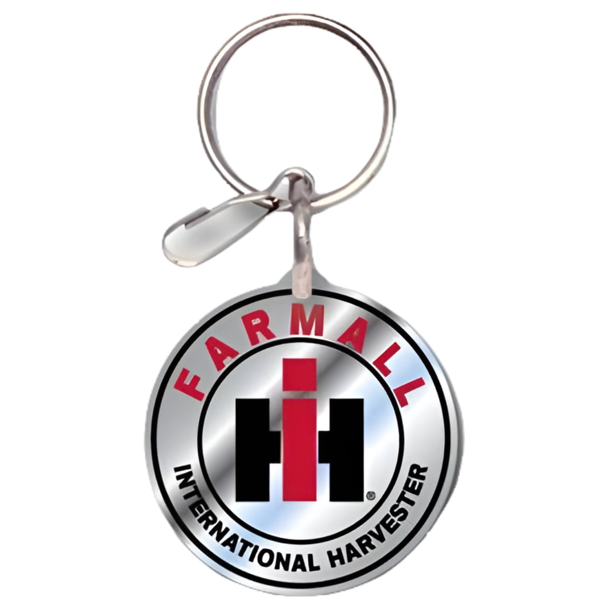 212 Main KC4276 Farmall International Harvester Enamel Keychain ...