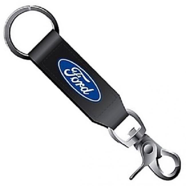 212 Main KC4371 5 x 1 in. Ford Strap Keychain - Walmart.com