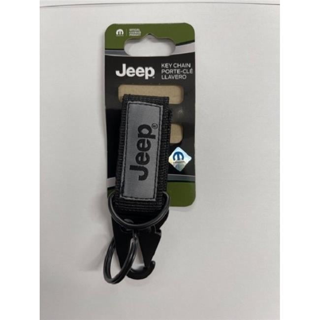 Jeep Strap Key Chain - Walmart.com