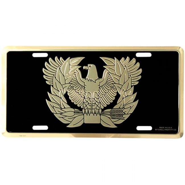 U.S. Army Warrant Officer License Plate - Walmart.com