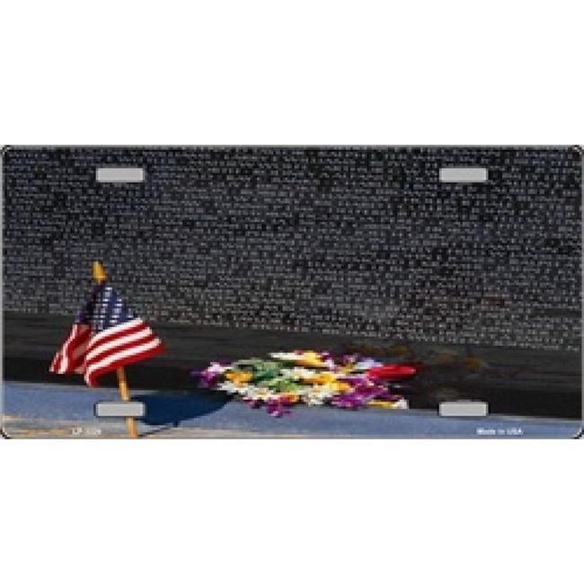 War Memorial License Plate - Walmart.com
