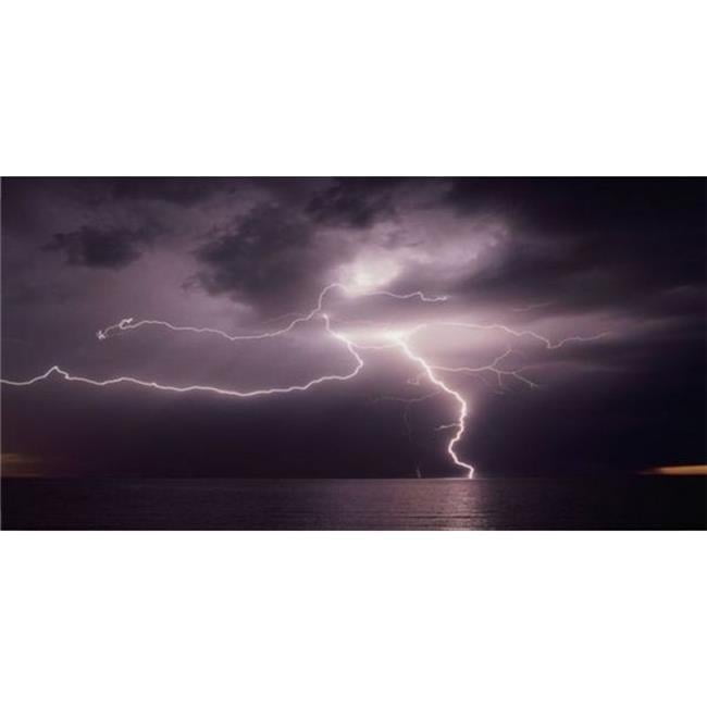 212 Main LPO1026 Lightning Photo License Plate - Walmart.com