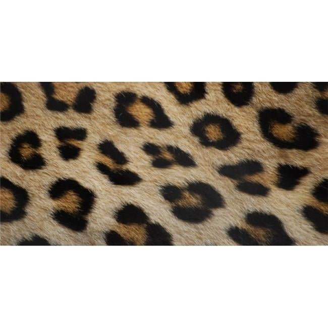 212 Main LPO1249 Leopard Print Photo License Plate - Walmart.com