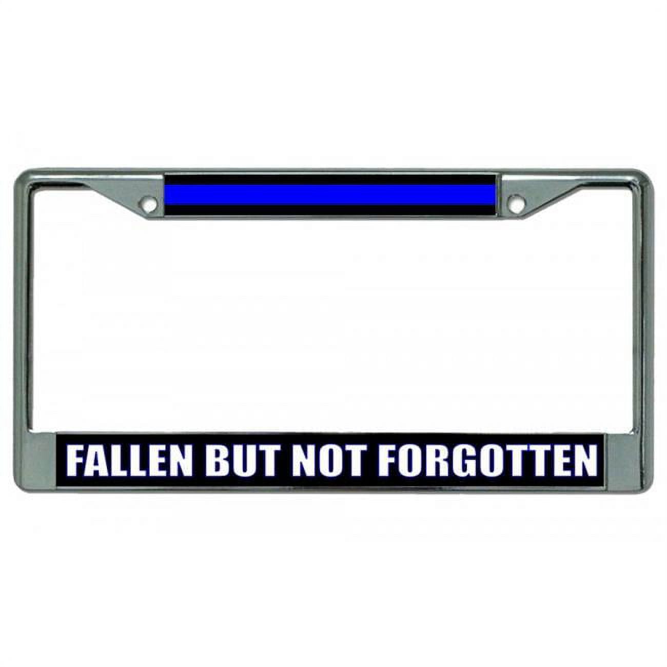212 Main LPO1845 Fallen But Not Forgotten Photo License Plate Frame ...