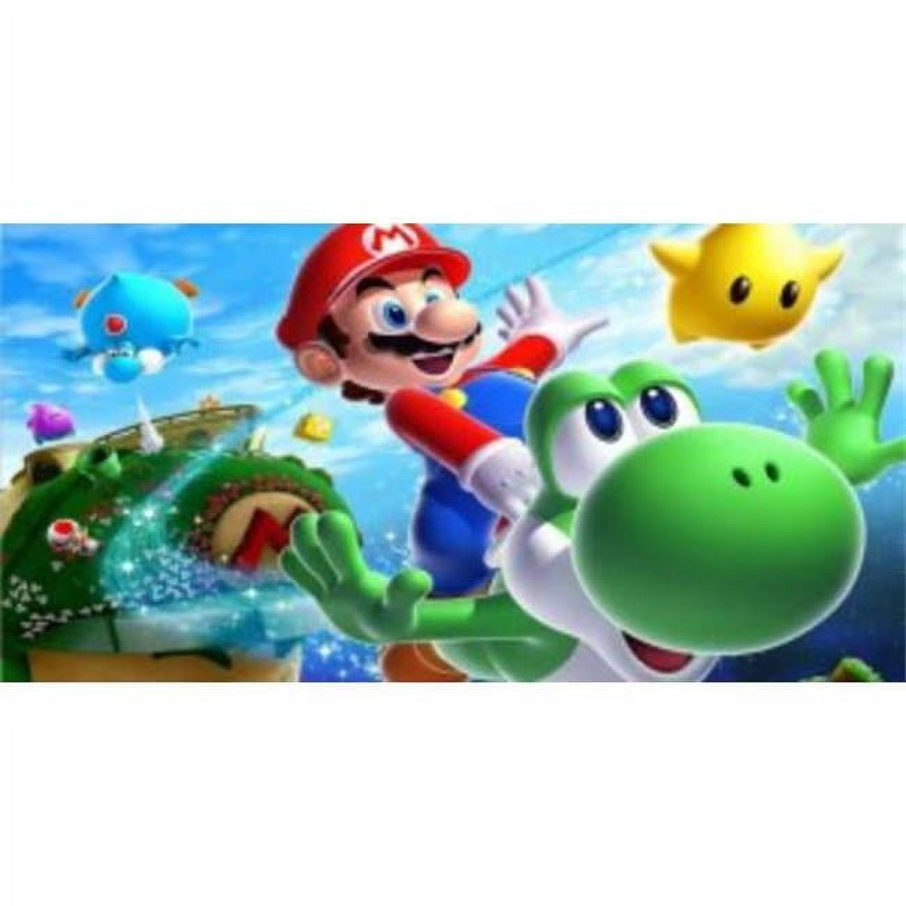 212 Main LPO3522 6 x 12 in. Mario & Yoshi Photo License Plate - Walmart.com
