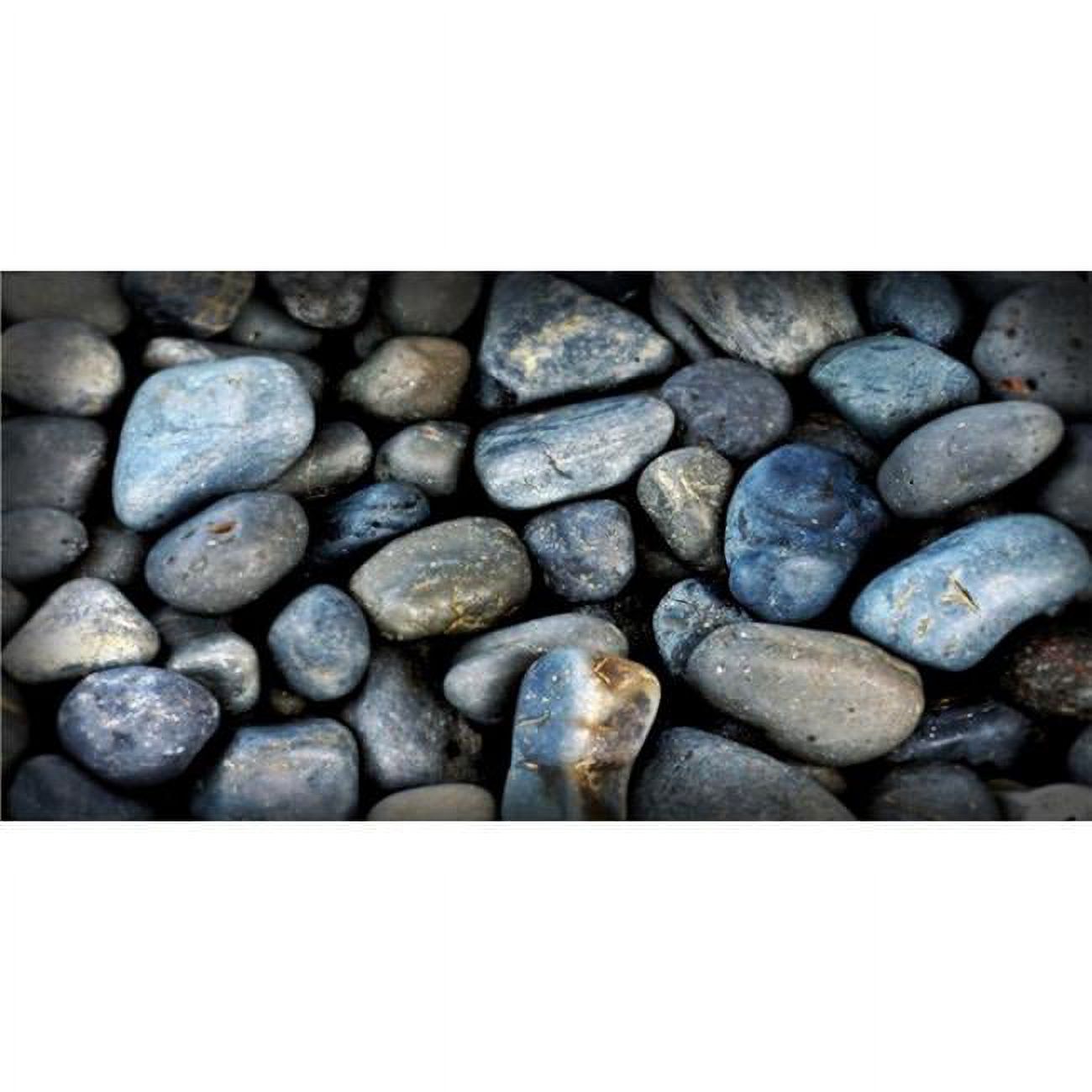 212 Main LPO3533 6 x 12 in. River Rocks Photo License Plate - Walmart.com