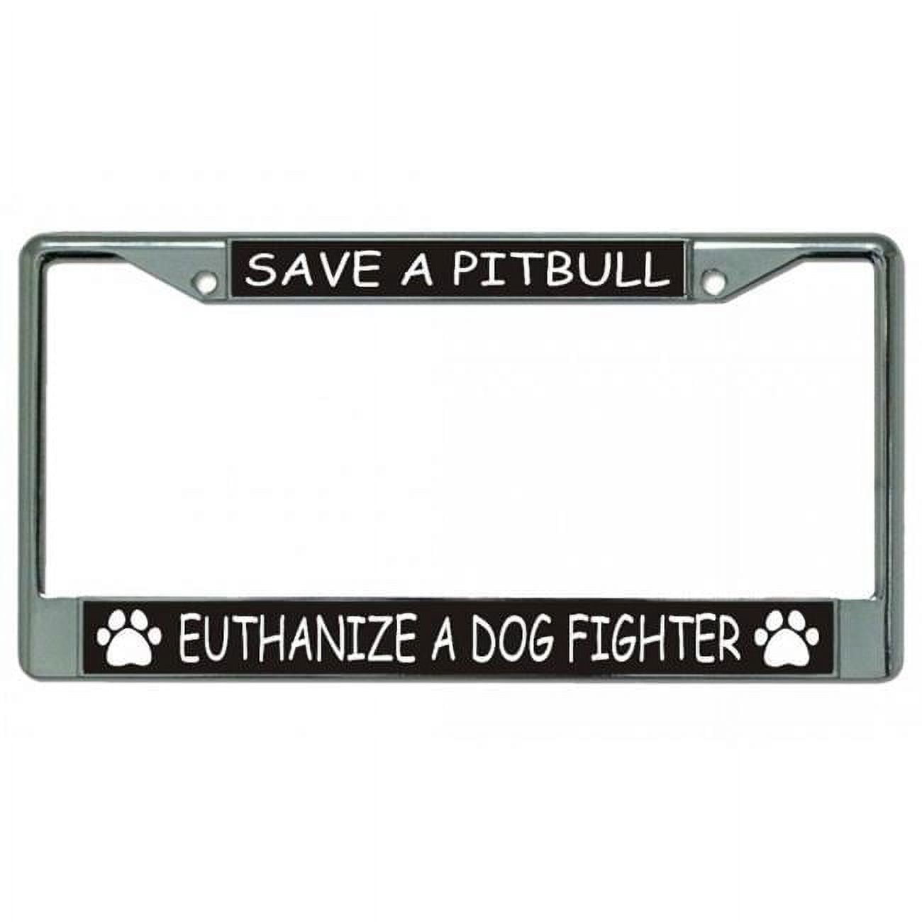 Pitbull Frames