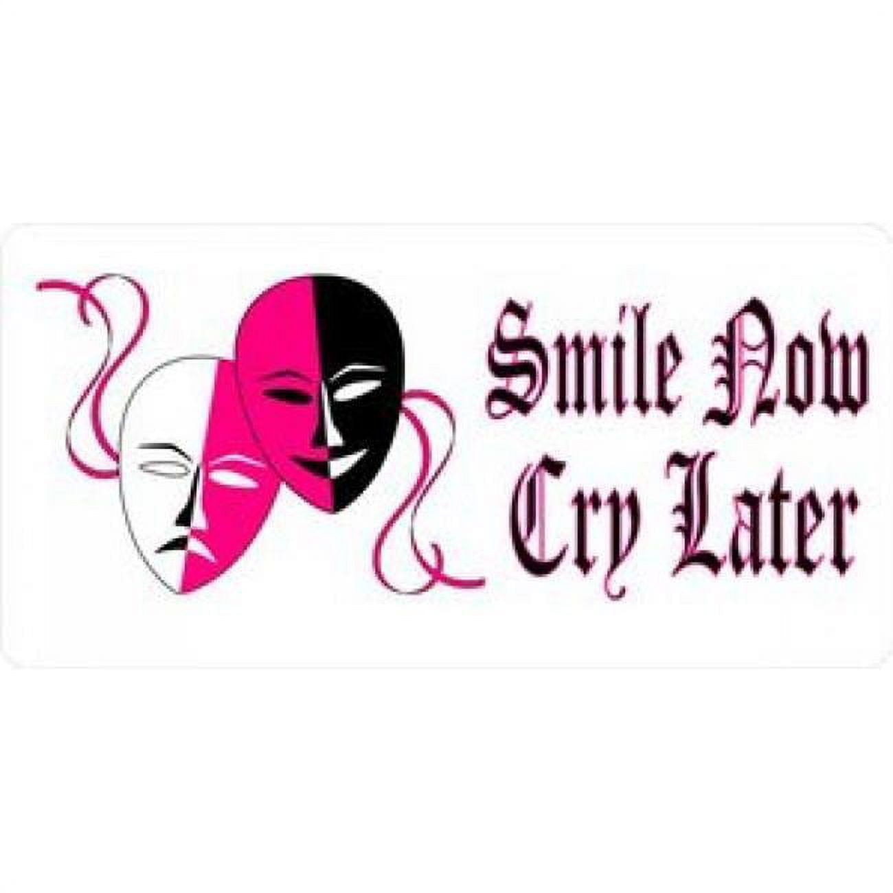Smile Now Cry Later