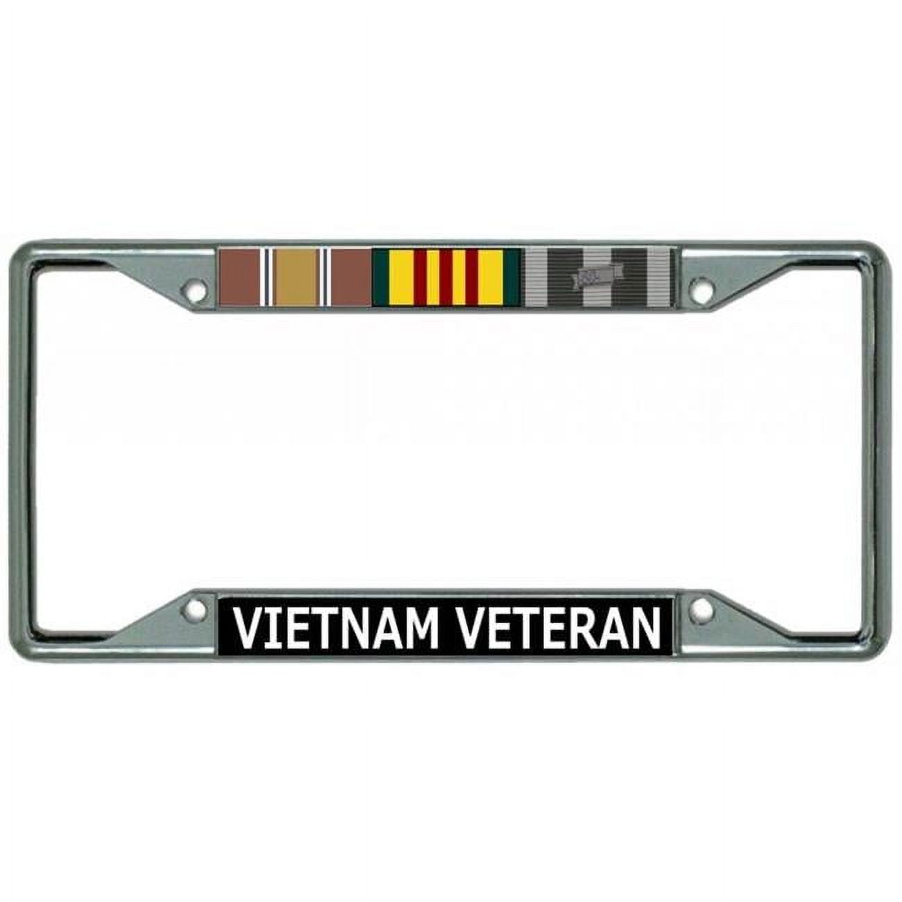 212 Main LPO4868ES 6 x 12 in. Vietnam Veteran Every State Chrome ...