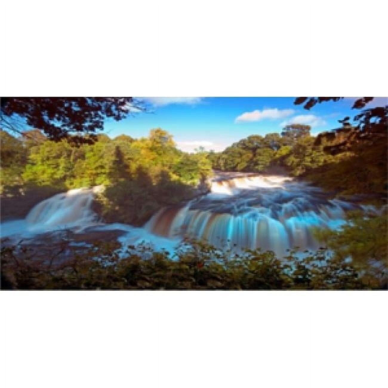 212 Main LPO496 Waterfall License Plate - Walmart.com