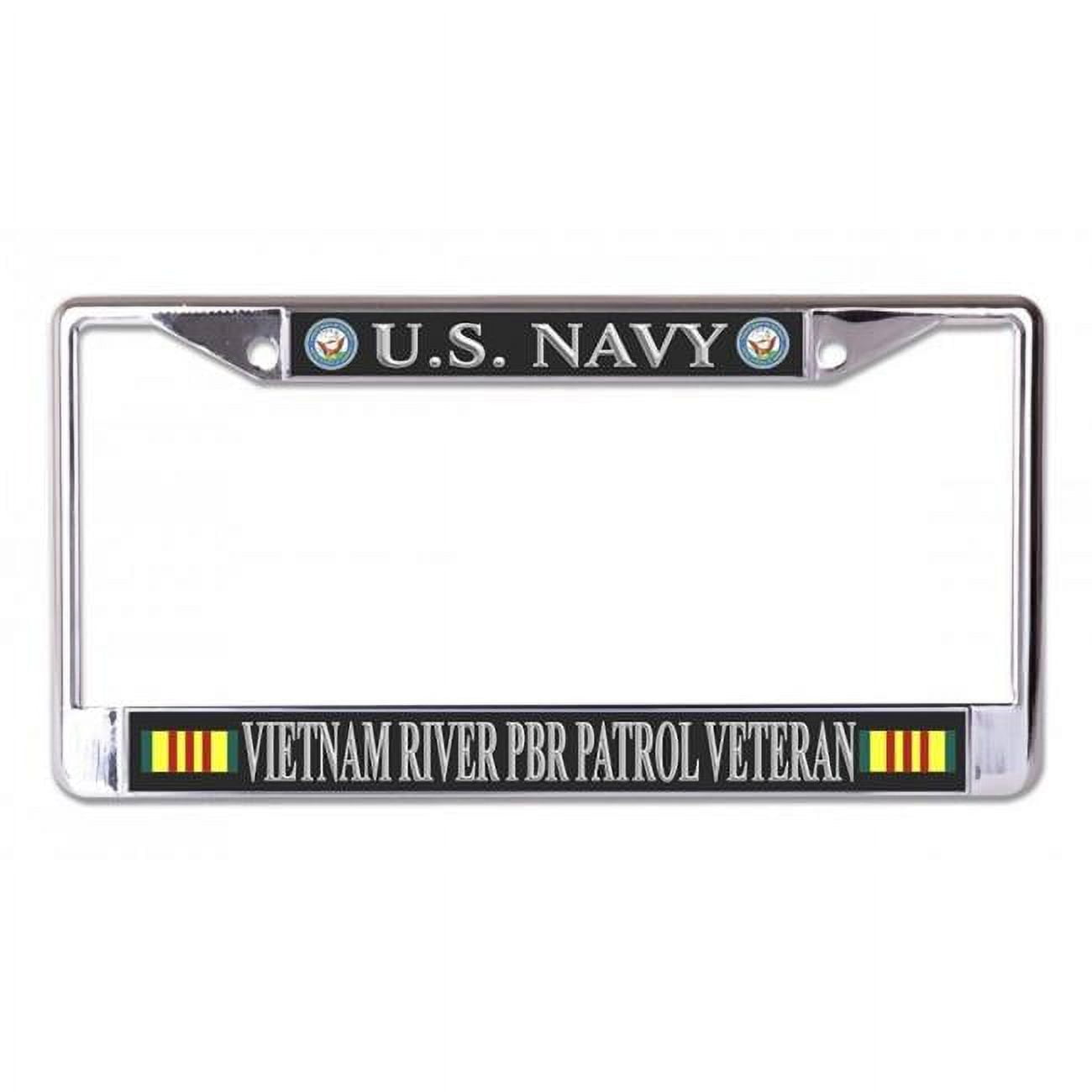 212 Main LPO6859 6 x 12 in. U.S. Navy Vietnam River Pbr Patrol Veteran ...