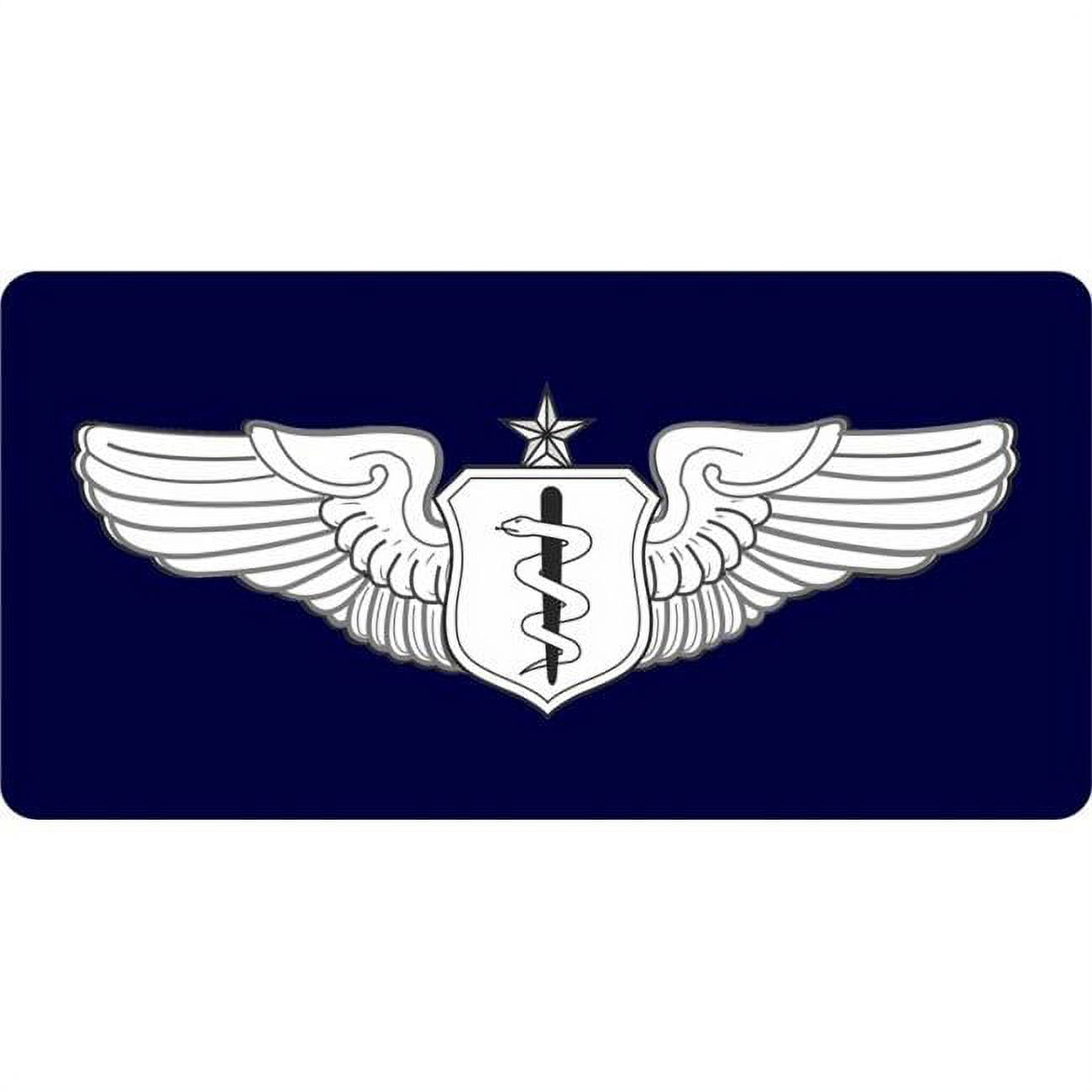 212 Main LPO6985 6 x 12 in. U.S. Air Force Senior Flight Surgeon Photo ...