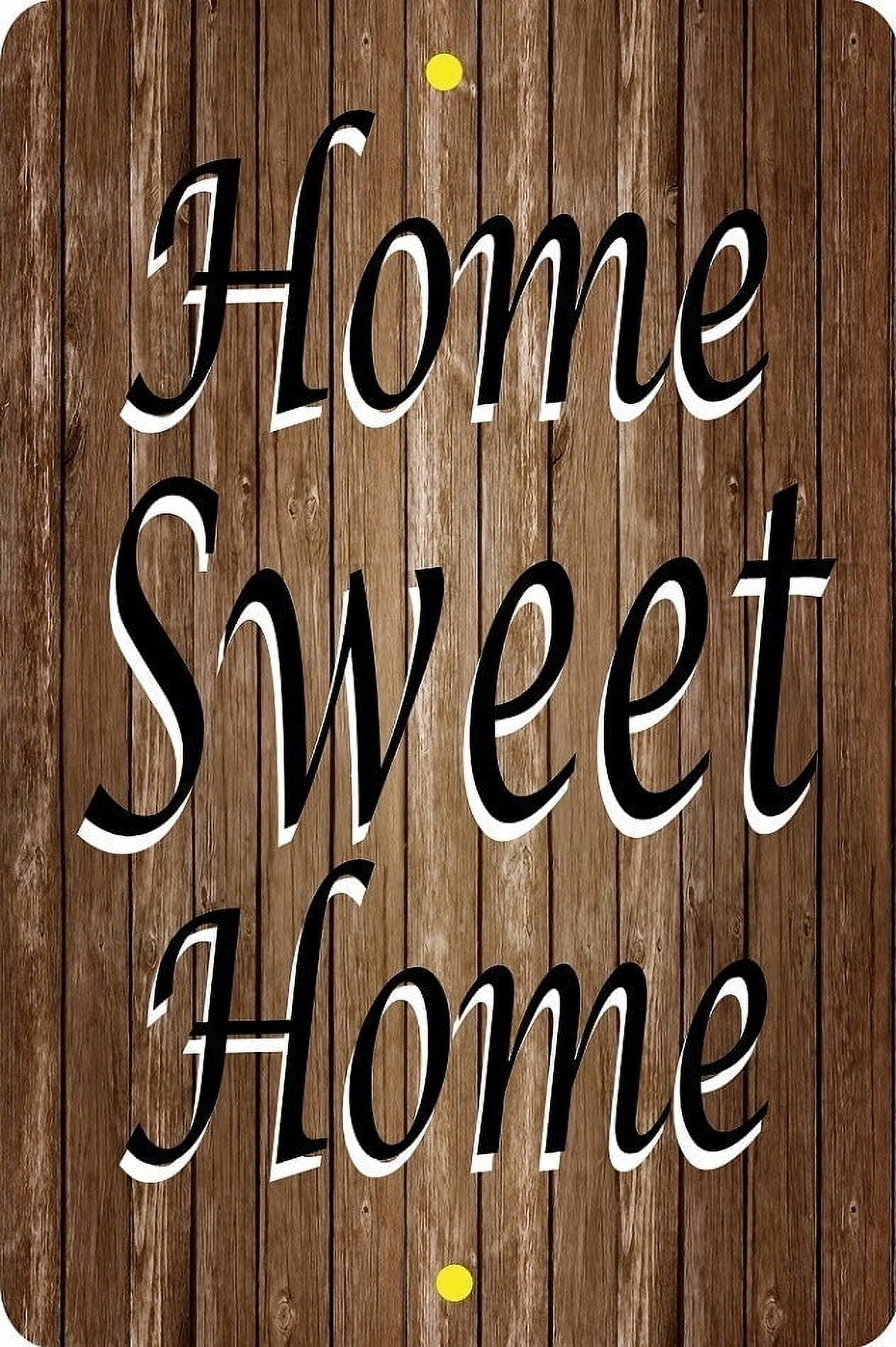 Home Sweet Home Parking Sign - Walmart.com