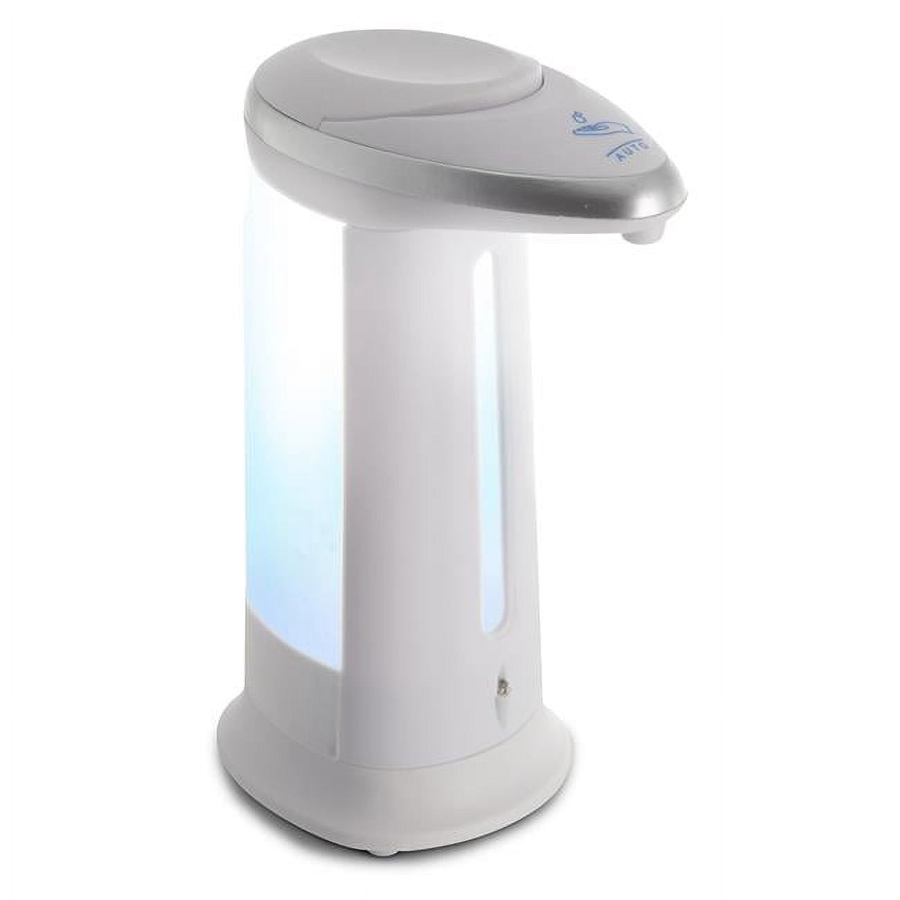 212 Main PG94032 11.8 oz Touch Free Soap Dispenser - Walmart.com