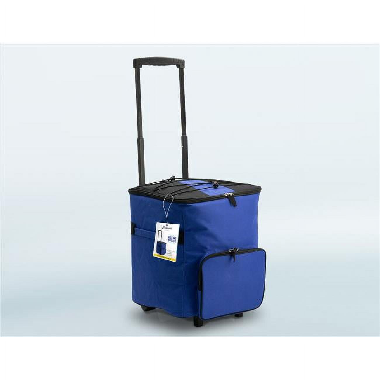 212 Main PG94072 Collapsible Rolling Cooler - Walmart.com