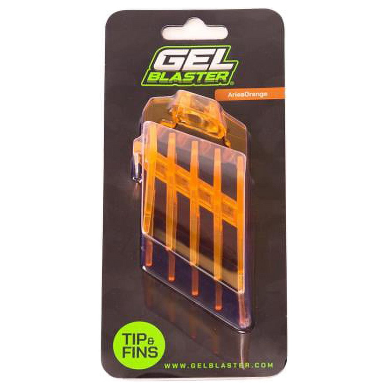 212 Main TFP0004 Tip & Fin Pack, Orange - Walmart.com