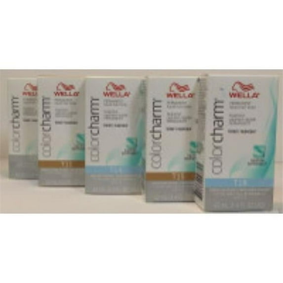 212 Main h4568651 1.4 oz Wella Color Charm Permanent Hair Toner ...