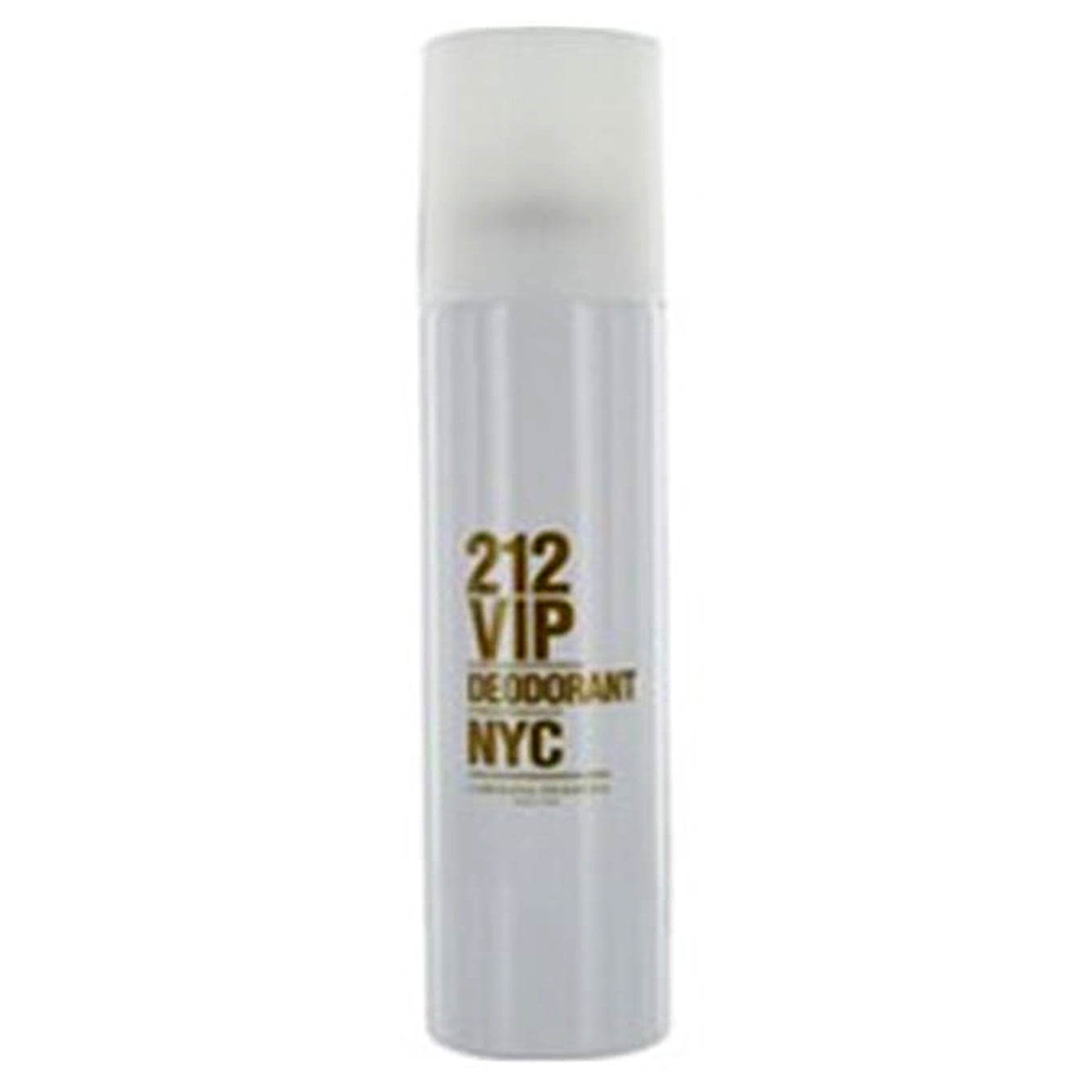 212 VIP by Carolina Herrera for Women - 5 oz Deodorant Spray - Walmart.com