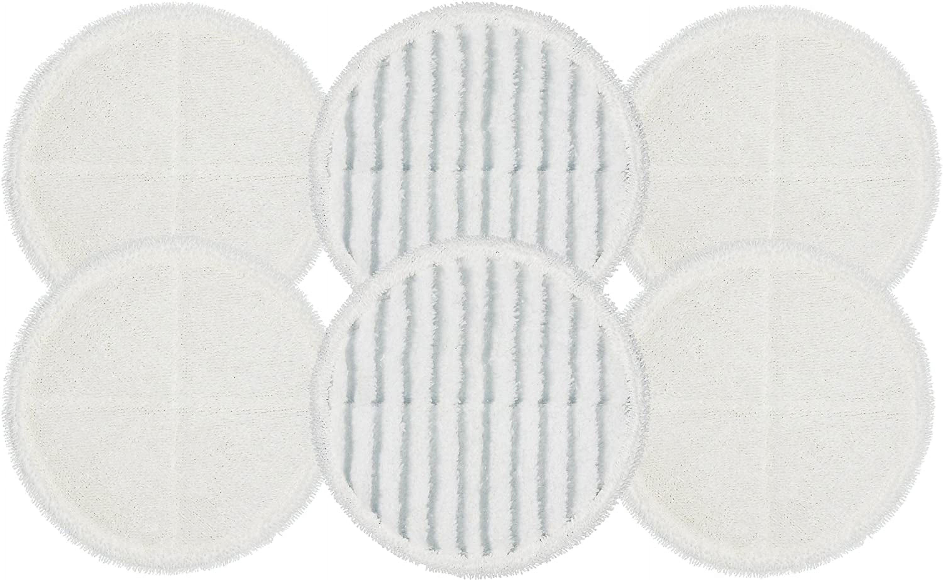2124 Replacement Pads, Compatible with Bissell Spin-Wave Hard Floor ...