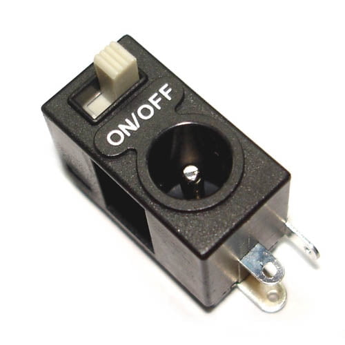 Dc Power Jack