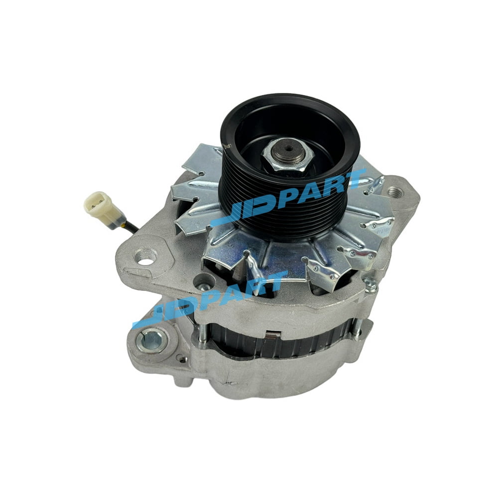 2128561 Alternator For Caterpillar C6.4 Engine Parts - Walmart.com
