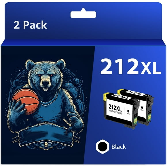 Epson 212 Ink Cartridge Black