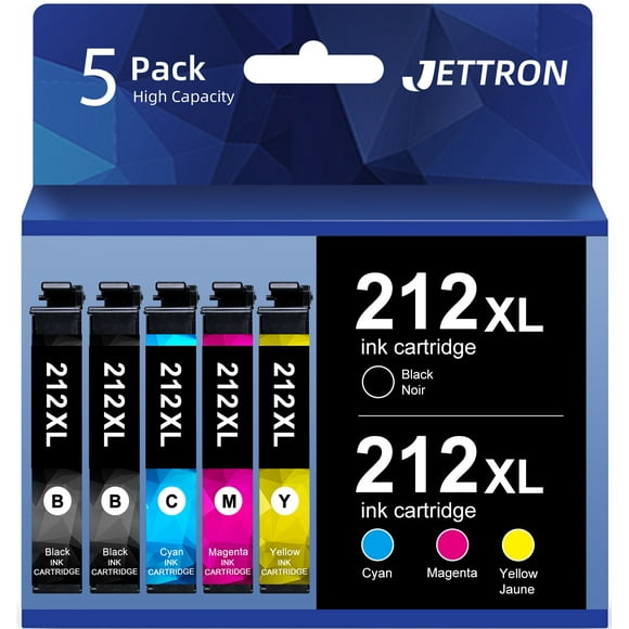 Epson 212 Ink Cartridge Black