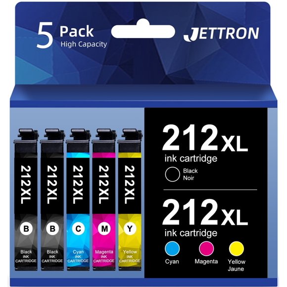 Epson 212 Ink Cartridge Black