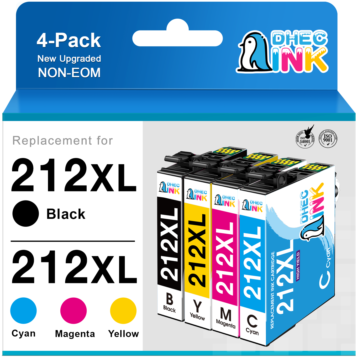 212XL Ink for Epson 212 Ink for Epson 212XL Ink Cartridges for ...