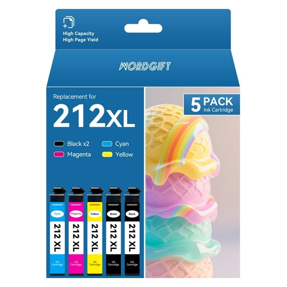 Epson 212xl Ink
