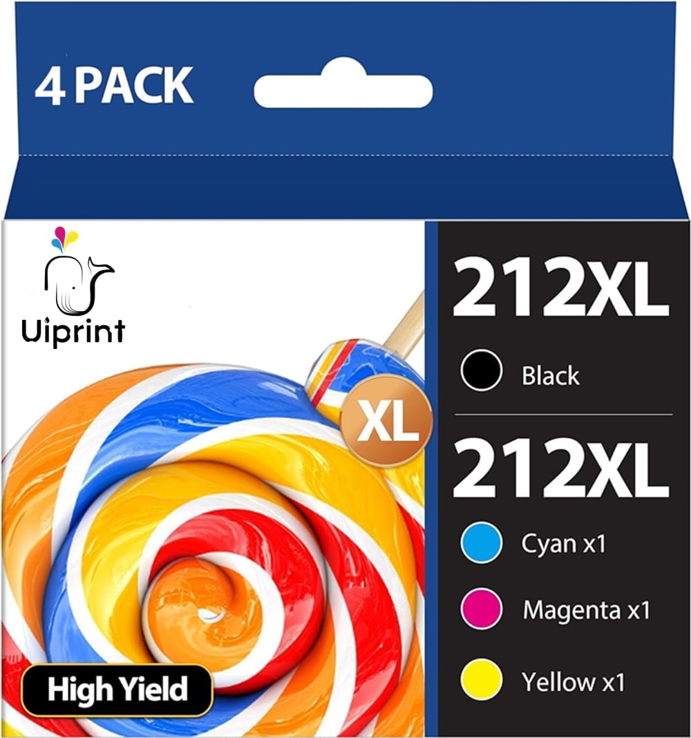 212XL Ink Cartridge for Epson 212XL Ink Cartridges for Epson XP-4105 XP ...