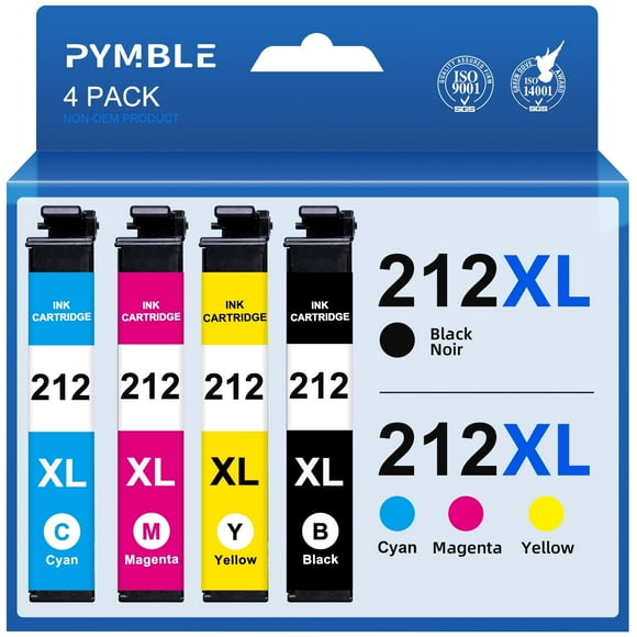 Epson 212 Ink Cartridge Black