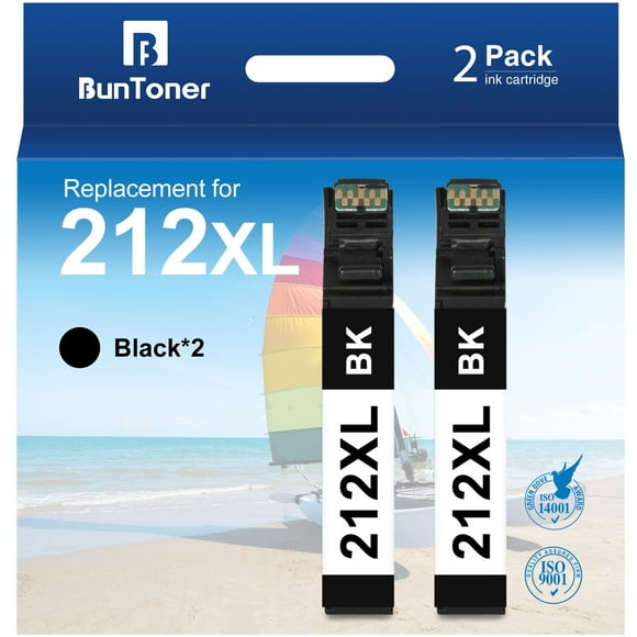 Epson 212 Ink Cartridge Black