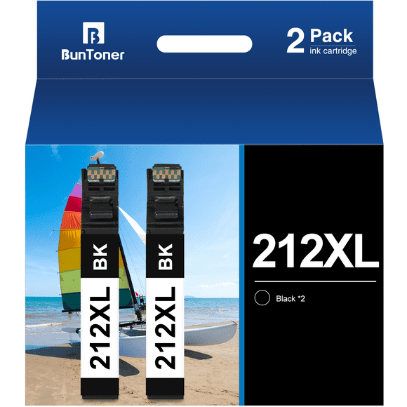 Epson 212 Ink Cartridge Black