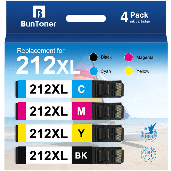 Epson 212 Ink Cartridge Black