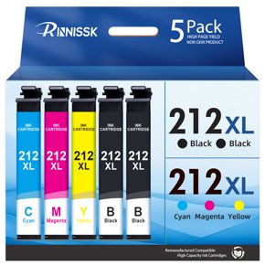 Epson 212 Ink Cartridge Black