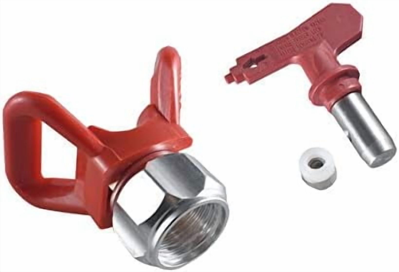 213 Spray Tips Airless Paint Spray Gun Sprayer Tip Guard Nozzle Seat ...