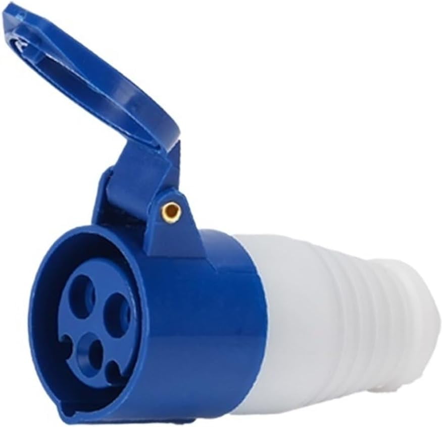 213 Three-core 16A Connector Industrial Aviation Plug Non-Explosion ...